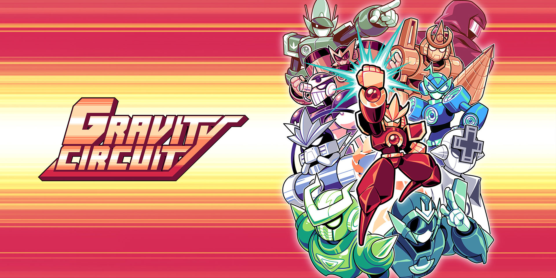 《Gravity Circuit（重力迴路）》PS4/PS5 繁體中文版今日正式上市 | XFastest News