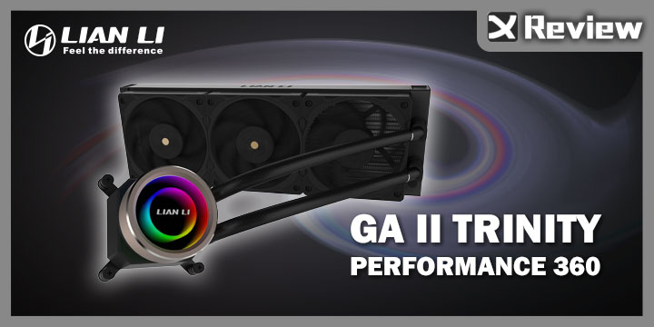 300W CPU 散熱靠這款 ! 聯力 Galahad II Trinity Performance 360 一體式水冷開箱 ...