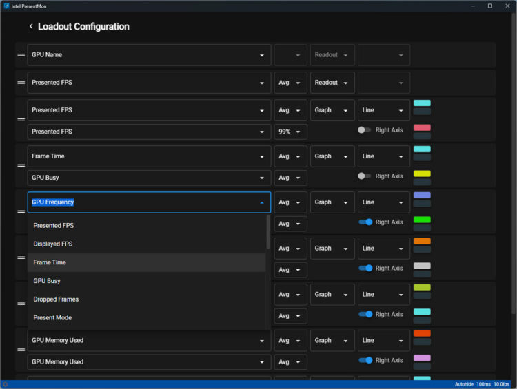 Intel PresentMon Beta 遊戲效能監控與 OSD 顯示 | XFastest News