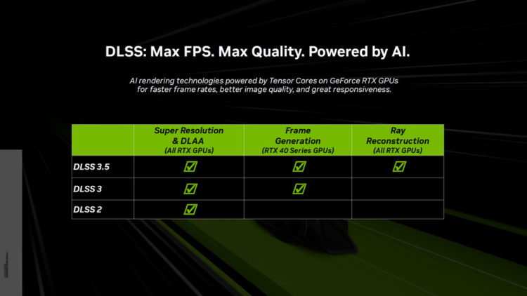 NVIDIA Gamescom 更新：DLSS 3.5 光線重塑、Half-Life 2 RTX 光追版、NeMo SteerLM 智能 ...