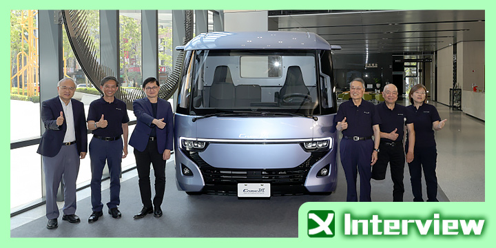 庫得科技推出具有大空間及長里程的純電物流貨車底盤 X-Platform | XFastest News