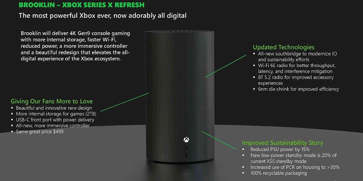 微軟下一代Xbox主機細節曝光 或基於AMD的Zen 6+RDNA 5架構打造 | XFastest News