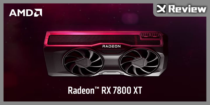 RDNA 3 家族團聚！AMD Radeon RX 7800 XT 與 RX 7700 XT 測試報告 / 2K 狙擊手來了 ...