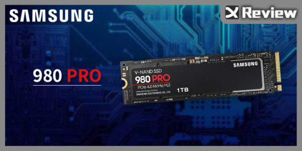 7000MB/s 極速傳輸 | Samsung 980 PRO PCIe 4.0 SSD 開箱測試 | XFastest News