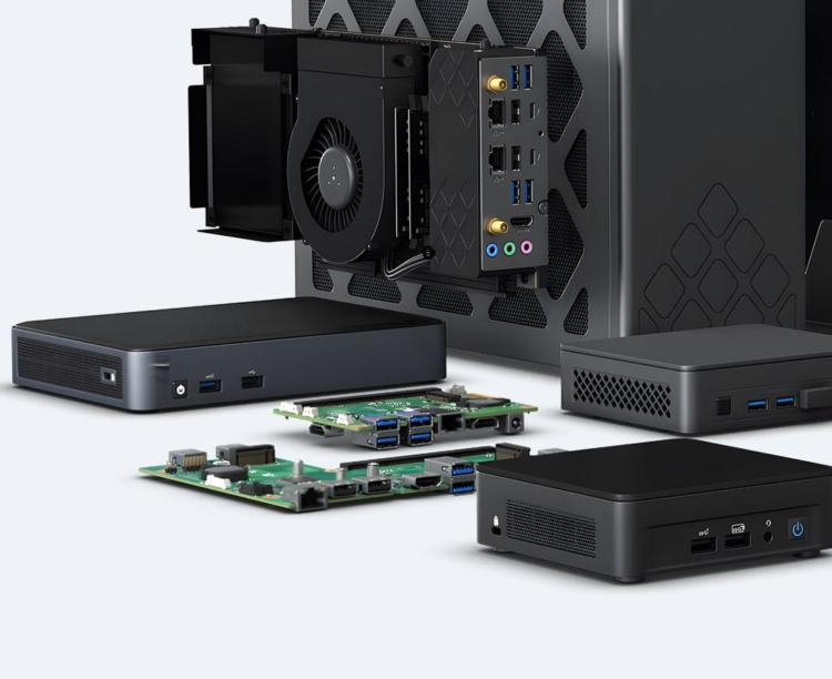 華碩正式接手英特爾 NUC 迷你電腦產線 預計本季開始過度 | XFastest News