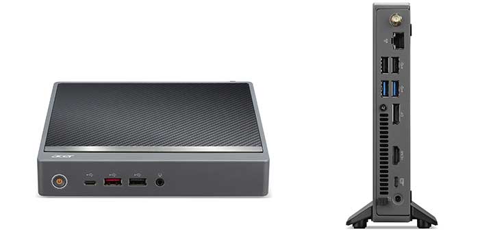 Acer迷你電腦《Revo Box RB610》居家、辦公的多功能好幫手 | XFastest News