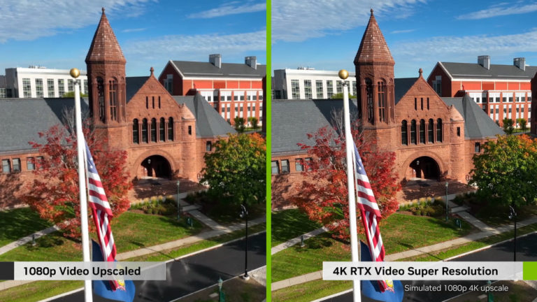 NVIDIA RTX Video Super Resolution（VSR）1.5 更新支援 RTX 20 系列 GPU | XFastest ...