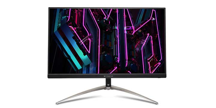 眾所期待！頂級Predator電競螢幕 MiniLED《X32Q FS》精彩亮相 | XFastest News