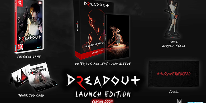 驚悚恐怖冒險《DreadOut 2》任天堂Switch™實體與數位版即將發售 | XFastest News