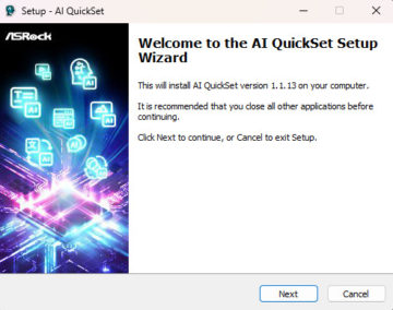ASRock AI QuickSet 一鍵安裝 Stable Diffusion 與 nod-ai/SHARK 體驗生成 AI 的魅力 ...