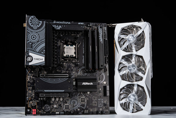 ASRock AI QuickSet 一鍵安裝 Stable Diffusion 與 nod-ai/SHARK 體驗生成 AI 的魅力 ...
