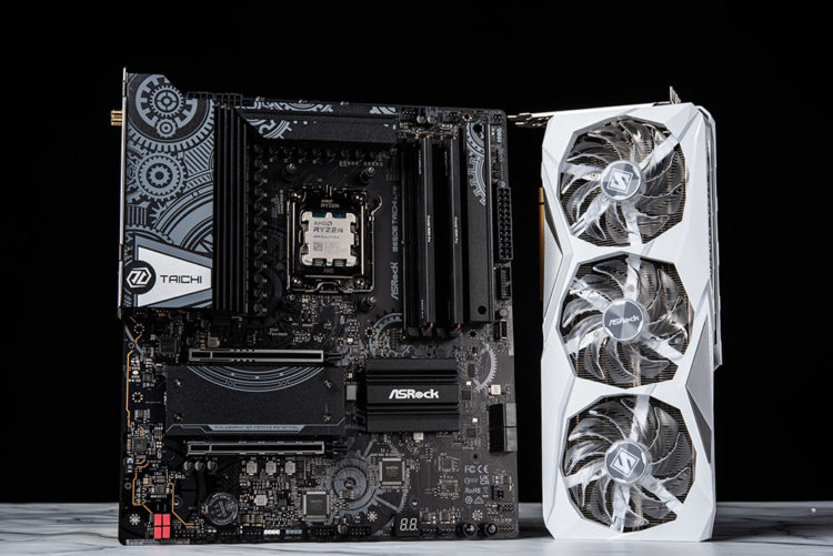 ASRock AI QuickSet 一鍵安裝 Stable Diffusion 與 nod-ai/SHARK 體驗生成 AI 的魅力 ...