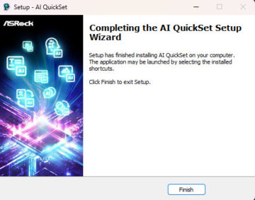 ASRock AI QuickSet 一鍵安裝 Stable Diffusion 與 nod-ai/SHARK 體驗生成 AI 的魅力 ...