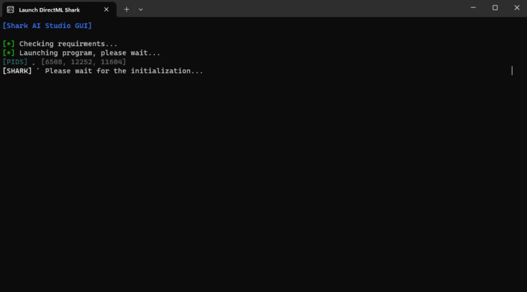ASRock AI QuickSet 一鍵安裝 Stable Diffusion 與 nod-ai/SHARK 體驗生成 AI 的魅力 ...
