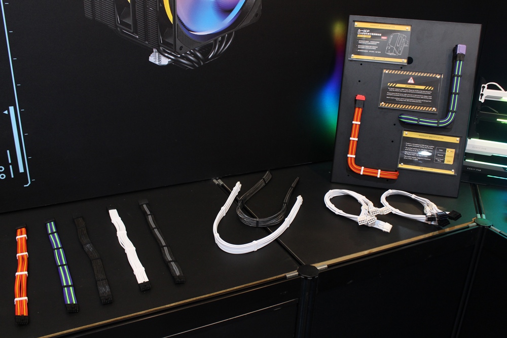 GAMFORCE 2023 EZDIY-FAB 輕鬆打造最美的電競主機 | XFastest News