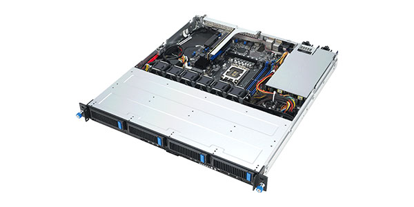 搭載最新Intel Xeon E-2400處理器 華碩RS300 E-12系列伺服器勁勢登場！ | XFastest News