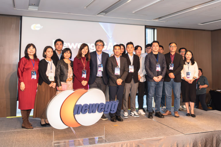 Newegg GALA 成功賣家頒獎盛會 Nextorage 奪得年度最佳賣家獎 | XFastest News
