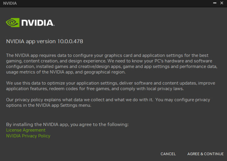 驅動 5 千再加值！NVIDIA 推出「NVIDIA App」測試版整合控制面板與 GFE 開放下載 | XFastest News