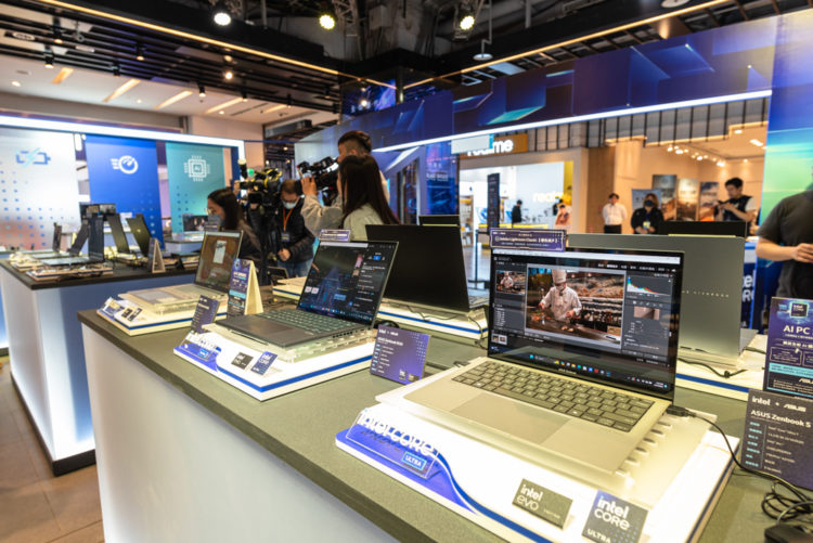 Intel 攜手筆電、創作軟體伙伴於三創 3/14~17 日舉辦 AI PC 創作新世代展演活動 | XFastest News