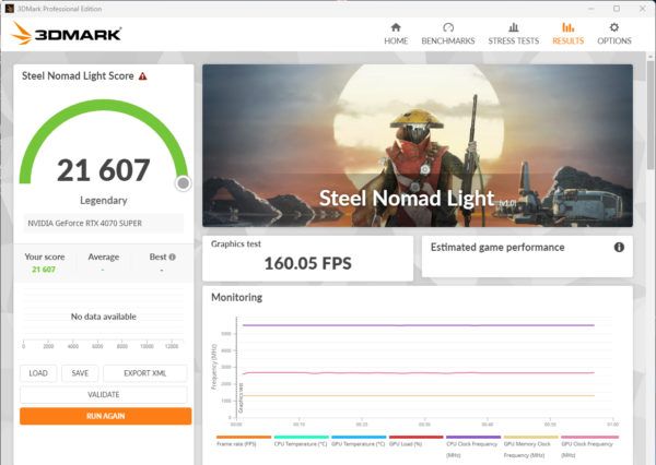 3DMark 非光追測試新基準「Steel Nomad」搶先測試 5/21 正式推出 | XFastest News