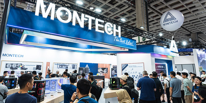 MONTECH | XFastest News