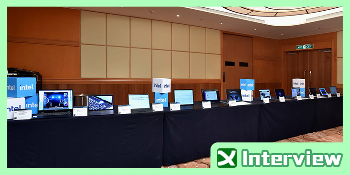 Intel 攜手合作夥伴推出新一代商用 vPro AI PC 筆電 | XFastest News