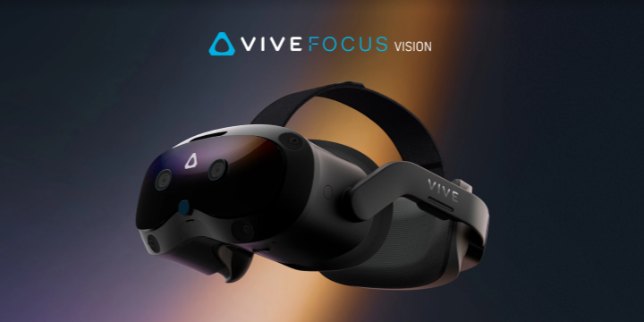 HTV VIVE 推出全新遊戲用VR設備 VIVE Forus Vision | XFastest News