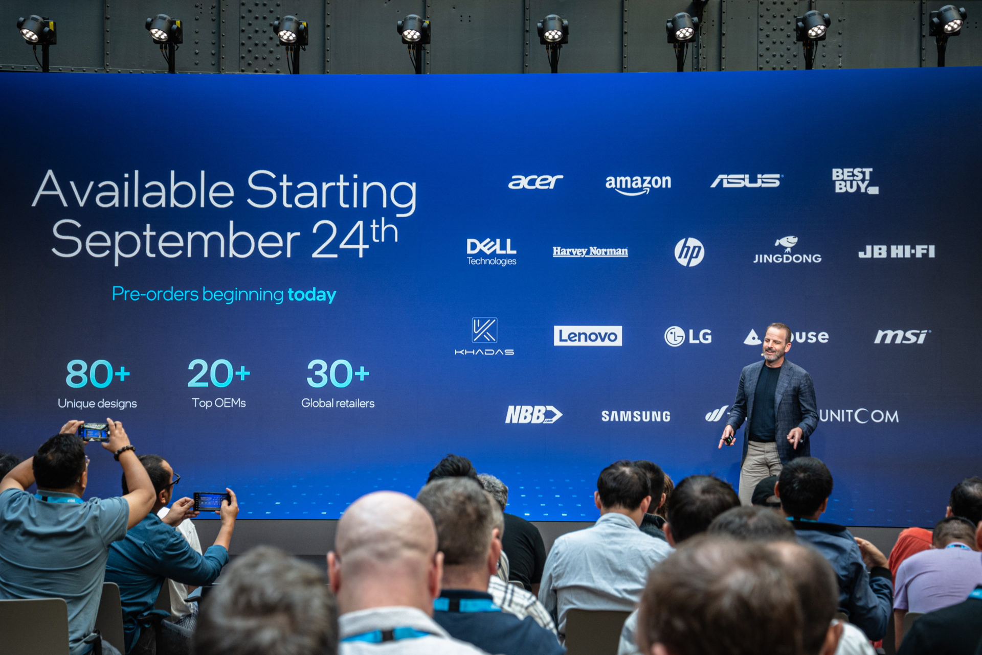 打臉 x86 功耗 超低延遲 Intel Core Ultra 200V 筆電處理器 9/24 正式登場 | XFastest News