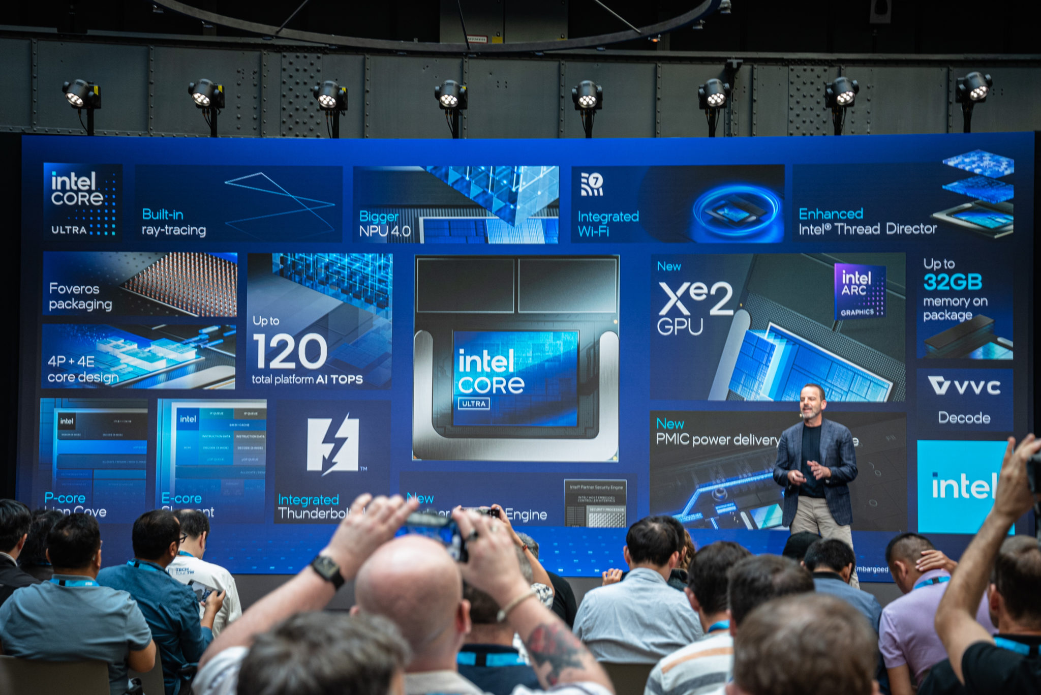 打臉 x86 功耗 超低延遲 Intel Core Ultra 200V 筆電處理器 9/24 正式登場 | XFastest News