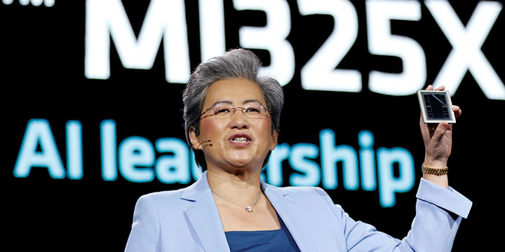 AMD 在 Advancing AI 2024 上發表第 5 代 EPYC、Instinct MI325X、Ryzen AI PRO 等產品 ...