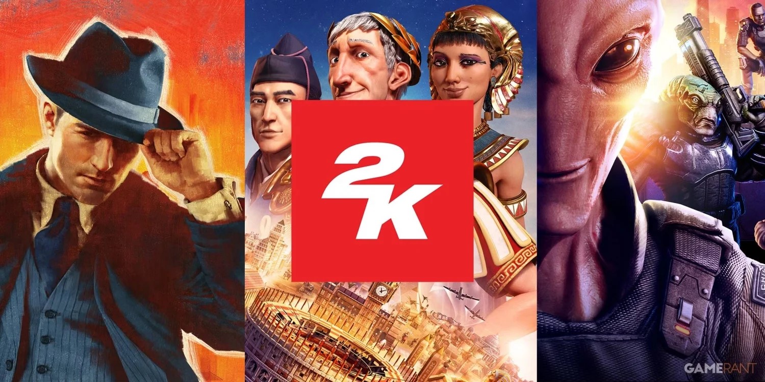 2K Games 使其在 Steam 與 Epic 商店上架的遊戲可直接啟動不再需要經過啟動器 | XFastest News