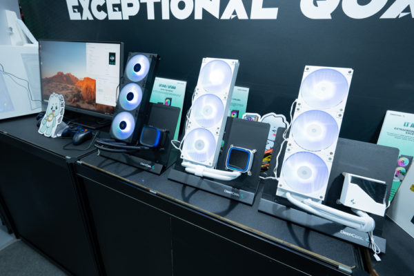 GAMFORCE 2024 DEEPCOOL x 視博通品牌周邊免費送，阿薩辛 IV 天天抽 | XFastest News