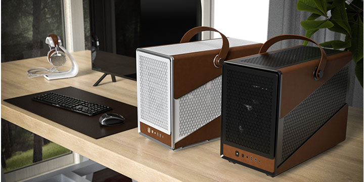 設計與性能的巔峰之作！ MONTECH推出首款皮革機殼Heritage 重新定義PC美學 | XFastest News