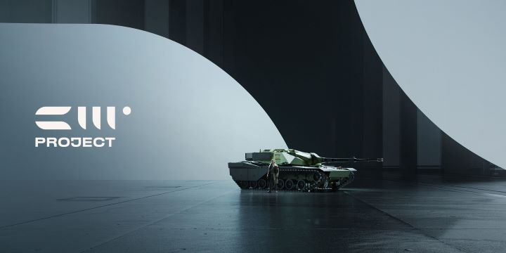 英雄射擊 x 戰車對戰 《PROJECT CW》於2月6日至3月2日開始2次公測 | XFastest News