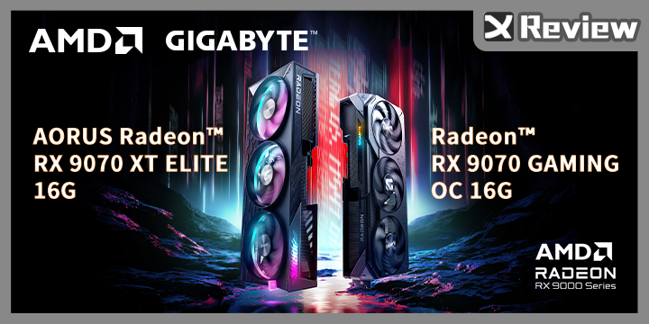 性價壓制！AMD Radeon RX 9070 XT 與 9070 顯示卡測試報告 / 叫 5070Ti 靠邊站 | XFastest News