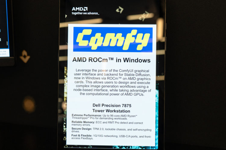 AMD ROCm 登入 Windows 從筆電 PC 到工作站與雲端加速 AI 發展與開發 | XFastest News